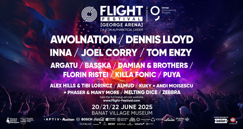 Flight Festival 2025, la Muzeul Satului Bănățean Timișoara - Stiri din ...